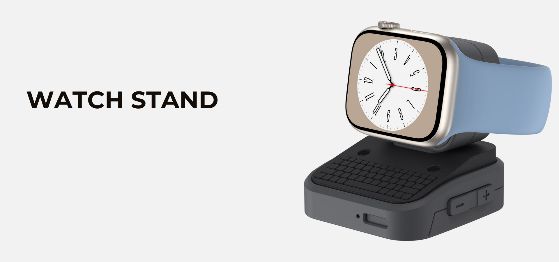 WATCH STAND – StillerSafein